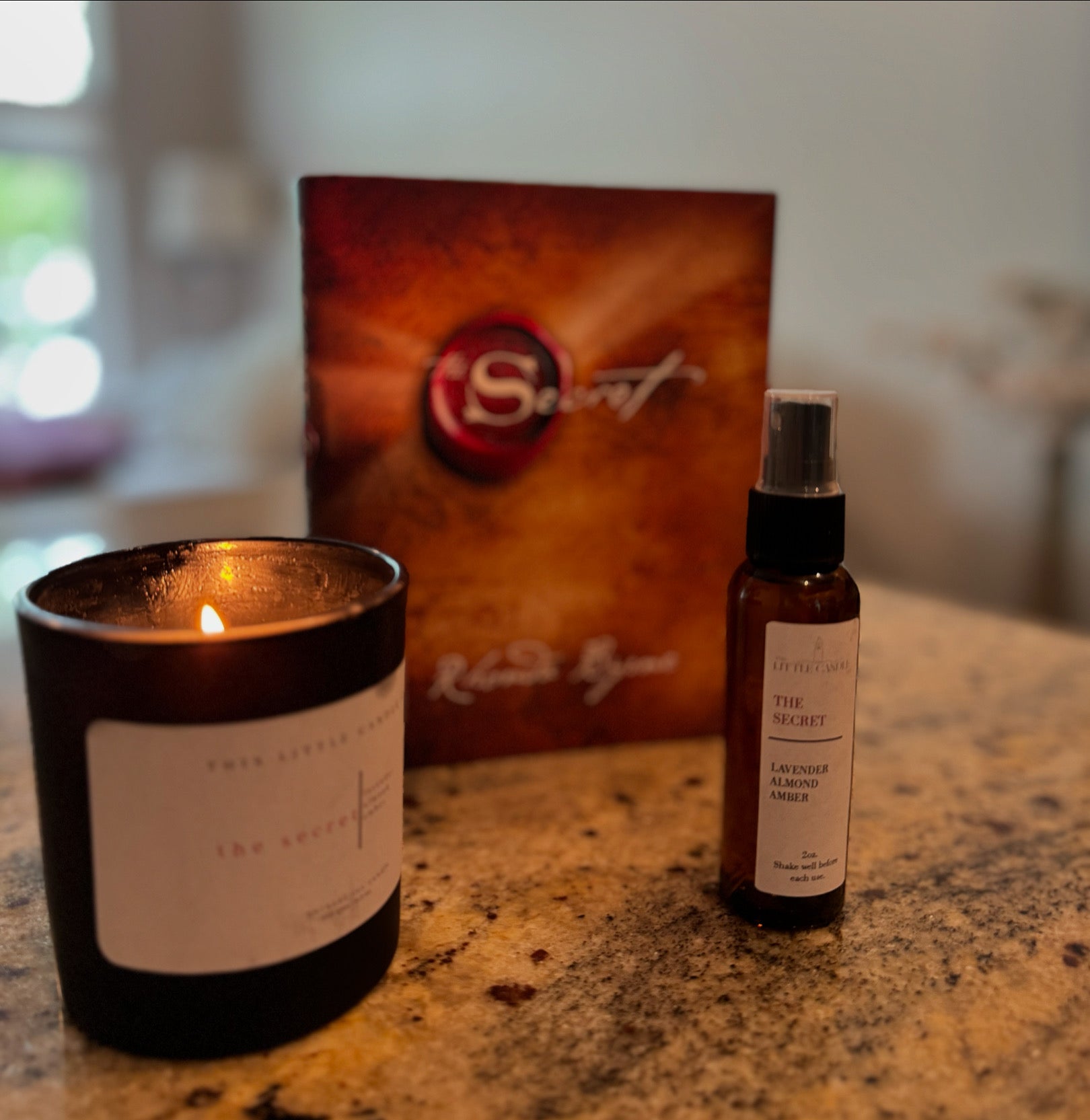 The Secret – This Little Candle Co.