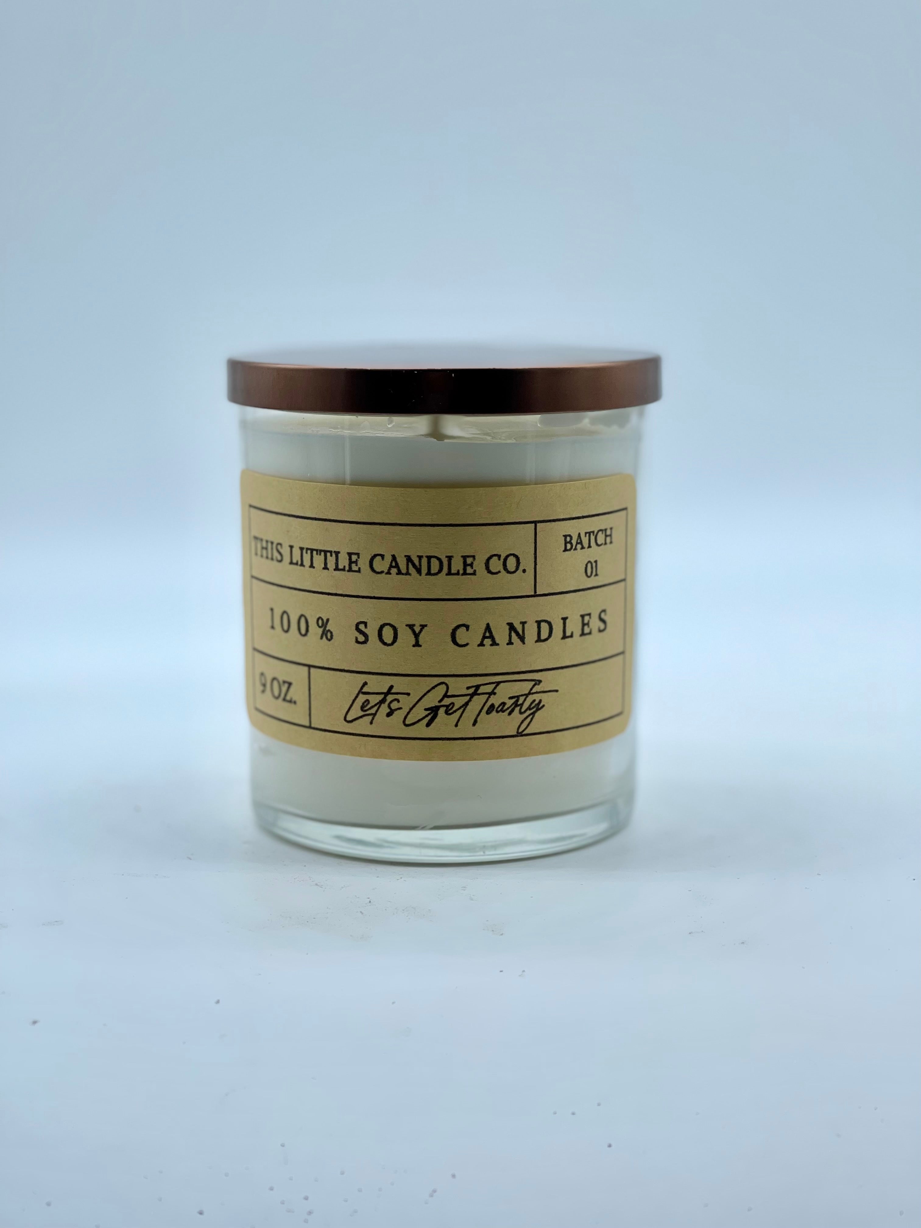 Let's Get Toasty – This Little Candle Co.